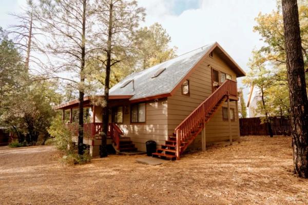 Northwoods Cabins - Pinetop-Lakeside, AZ
