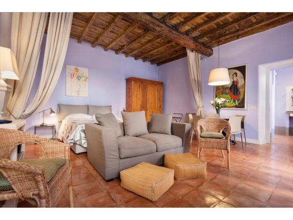 Apartment Via Farina - Rome