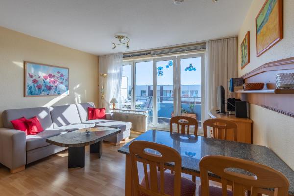 Haus Knechtsand, Whg 453 - Cuxhaven