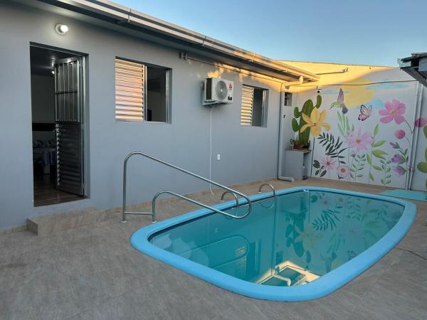 Canto Do Viajante - São Gabriel