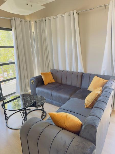 Nosu Stunning 2bed Apartment - Sandton