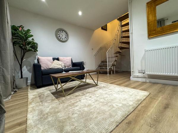 Modern 1 Bedroom House - Lincolnshire