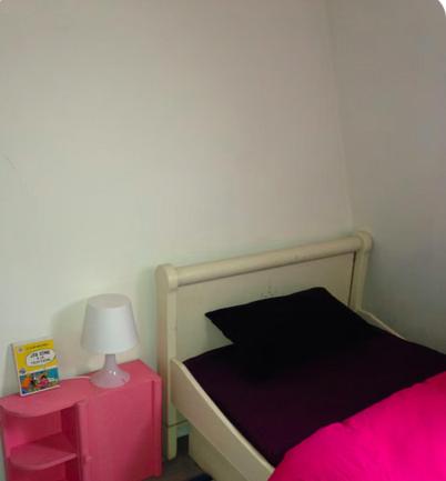 Single Room Montmartre, Balcon Sacré Coeur - La Courneuve