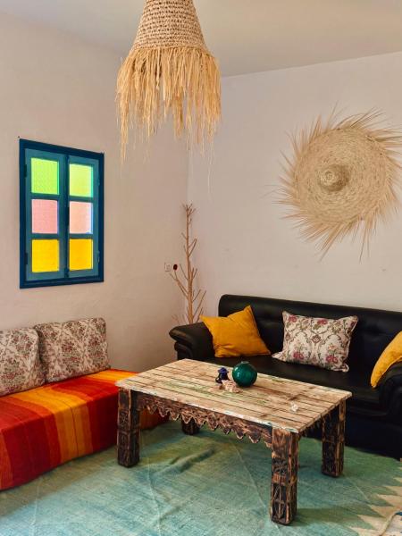 Global Surf Guesthouse - Sidi Kaouki