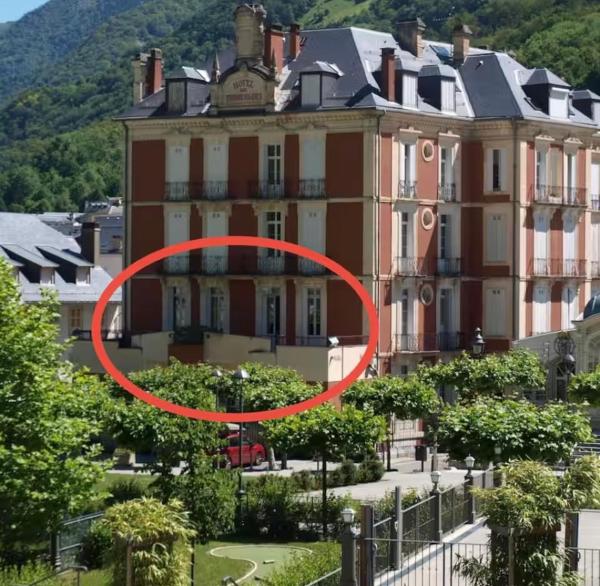 Esplanade Des œUfs - Cauterets