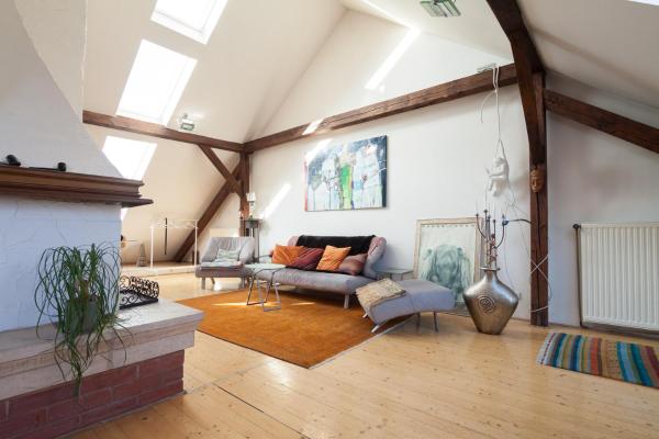 Urban Central Penthouse I Self Checkin - Graz