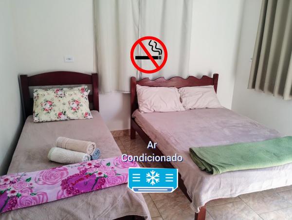 Suíte Separada Da Casa Principal - Águas de São Pedro