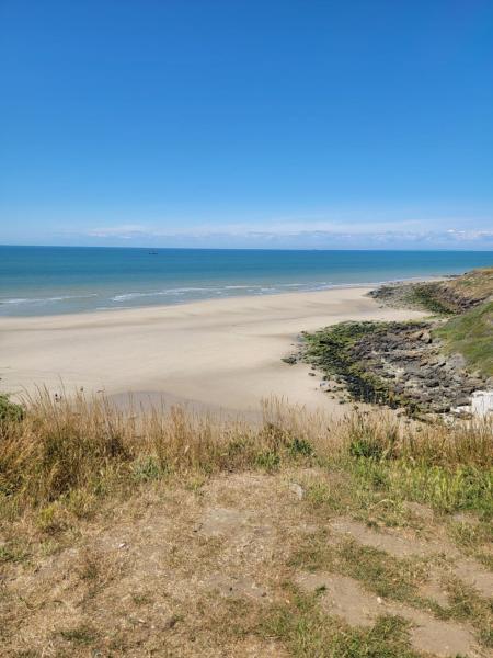 Maison Cocooning Equihen 5 Pers Proche Mer & Terrasse - Hardelot-Plage