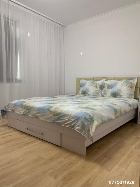 Apartament Central - Ocnele Mari