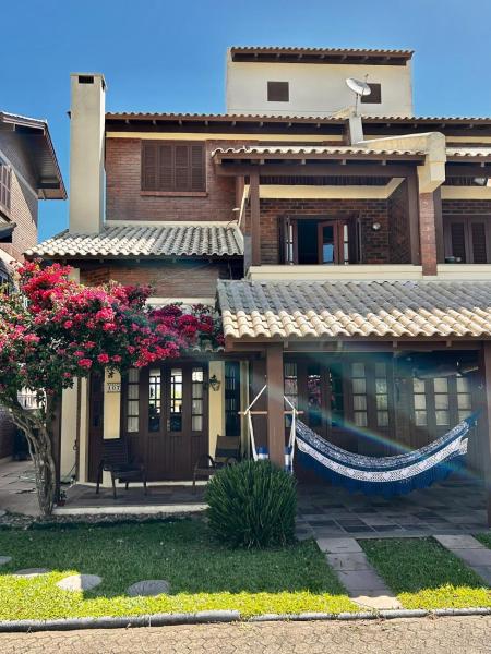 Casa, Condomínio Plaza Guarita, 3 Quartos - Torres, Brazil