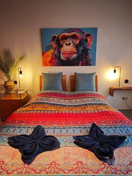 Ferienwohnung Linnich Für 4 Gäste In Ruhiger Lage - Jülich