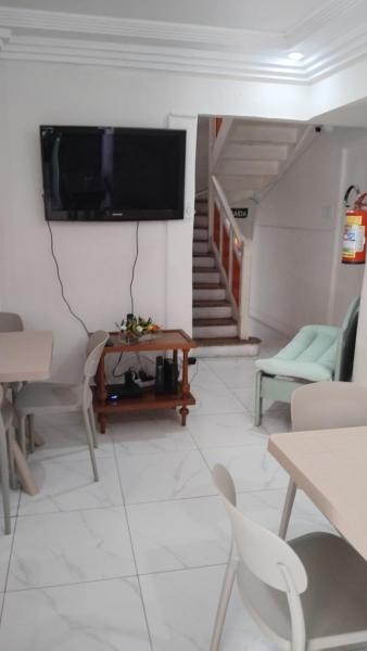 Pousada Morada Da Praia - Santos State