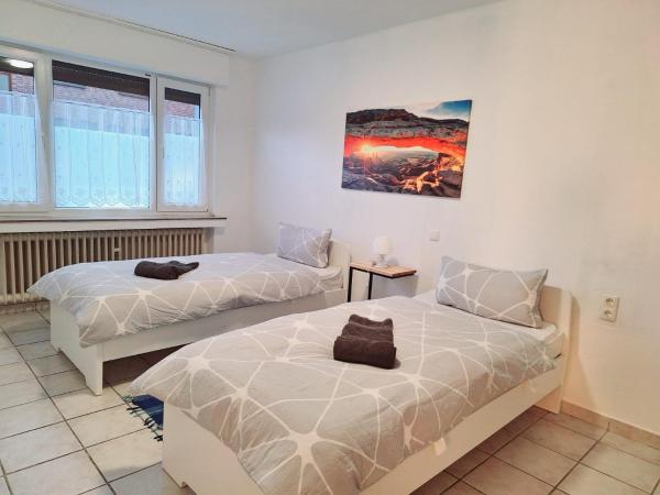 Erdgeschoss Zimmer 2 - Mönchengladbach