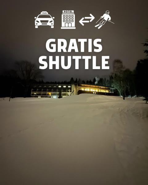 Hotel Horní Pramen - Pec pod Sněžkou