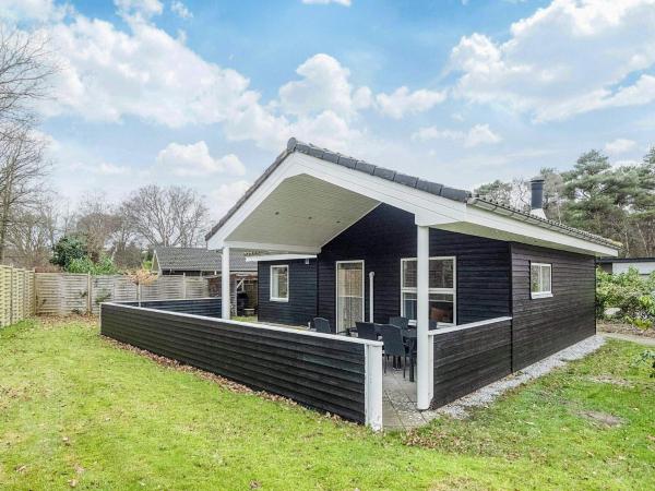 Modern Villa With Sauna Retreat - Danimarca