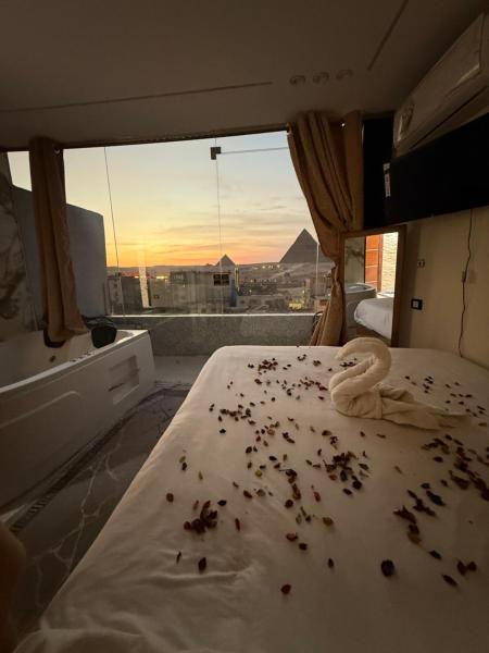 Middle East Pyramids Veiw &Spa - Gizeh