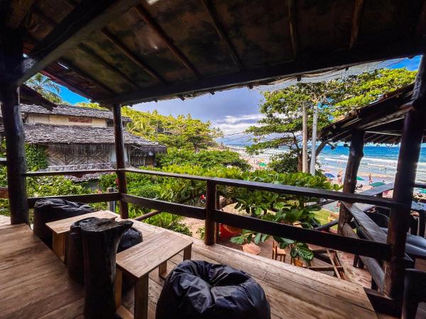 Pousada Tiririca Surf - Itacaré