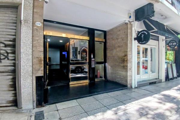 Departamento Recoleta Hasta 5 Personas - Arenales -