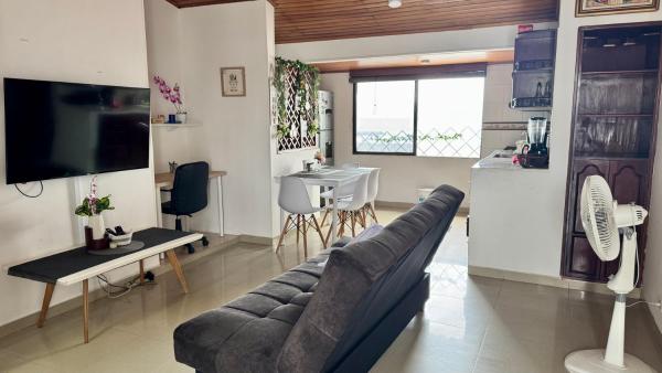 Apartamento Familiar, Frente Al Mar, Bocagrande - Cartagena