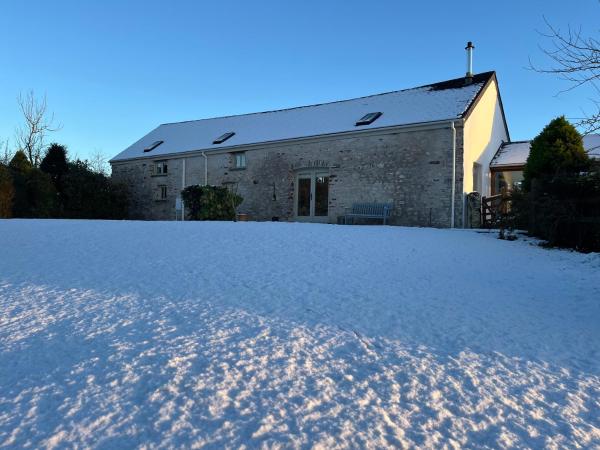 Dan Y Graig Barn, Carmarthen - Carmarthen