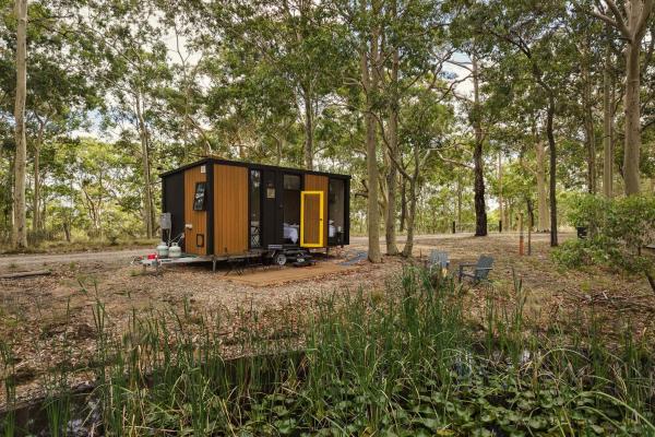 Inana Shanti By Tiny Away - Lake Macquarie
