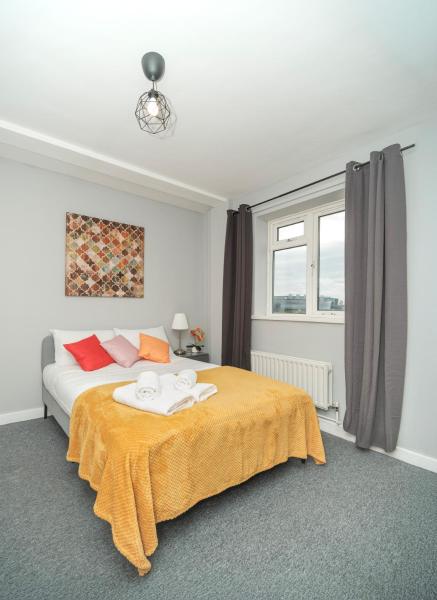 1 Of 5 Room Cozy, Spacious And Modern In Camden Town - Marylebone