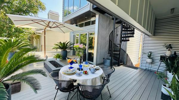 Private Art-inspired Loft In Midtown With Skyline Views - Houston