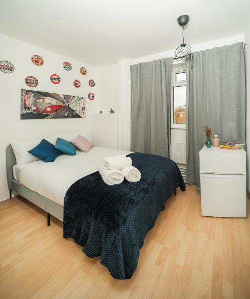3 Of 5 Room Cozy, Spacious And Modern In Camden Town - London