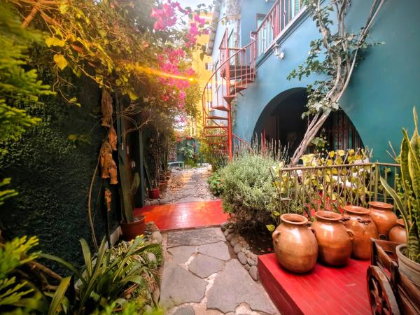 La Casona Azul - Lima