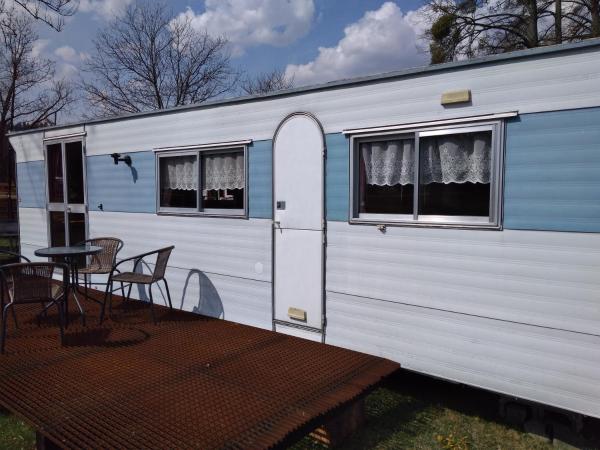 Královna - Camp Pod Kaštany - Tschechien