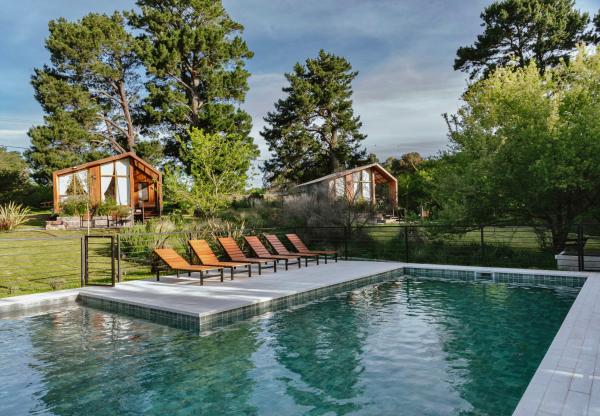 Cabañas Punto Prana - Tandil