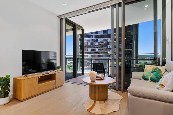 New Private Apt In Queens Wharf Lv12 - Oxley