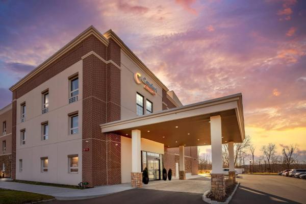 Comfort Suites Central Valley - Woodbury - Monroe, NY