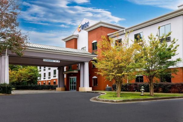 Comfort Inn & Suites Buford Near Mall Of Georgia - Buford, GA