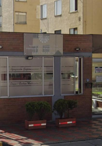 Habitación Ubicación Estratégica - Bogota