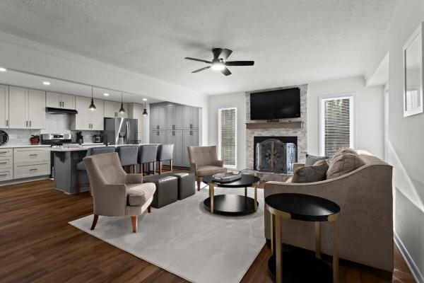 Chic & Comfy Stay Close To Everything - Kennesaw, GA