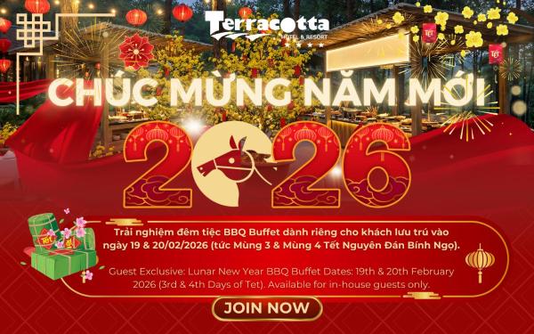 Terracotta Hotel & Resort Dalat - Dalat