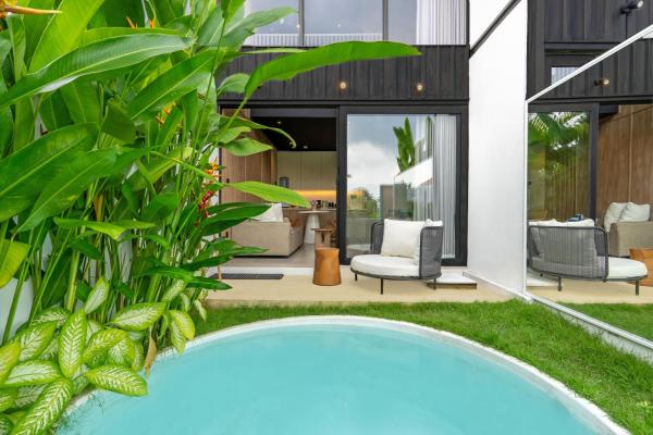 Exhale Loft Villa By Betterplace - Canggu
