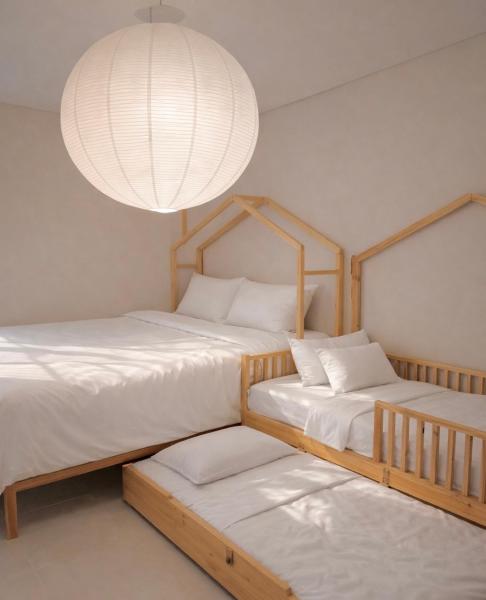 Madison Park Family Apartment By Host Jess - Jakarta