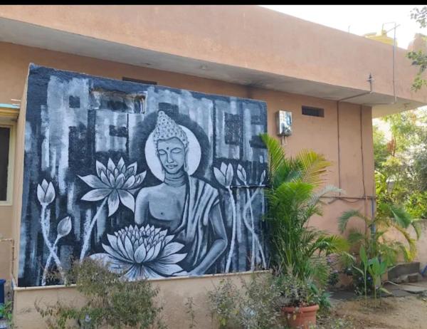 M R Villa Hampi - Hampi