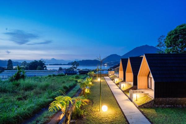 Sai Wana Cabin Bedugul - Munduk