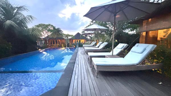 Gedong Nusa Huts - Bali