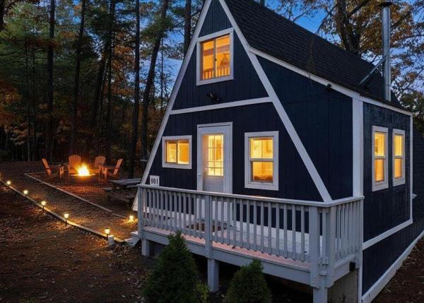 Shenandoah A-frame With Mtn Views, Near Bryce Resort - Virginia