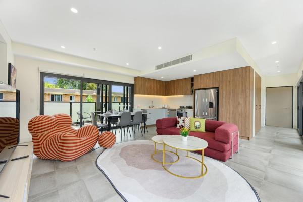 Cozy Marrickville 2br 10 Min Walk To Train - Strathfield