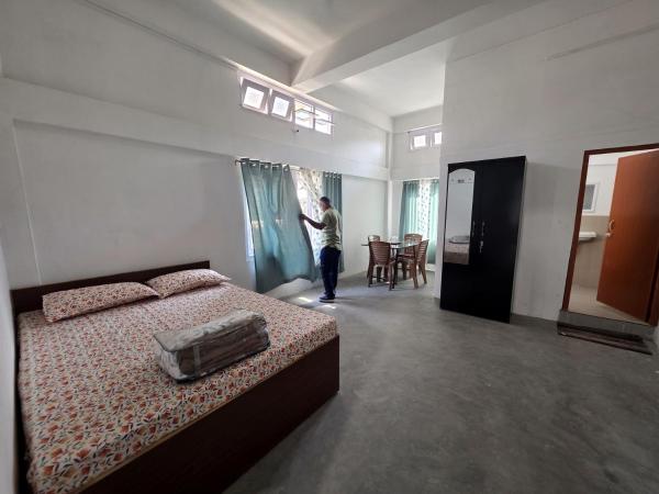 The White House - アルナーチャル・プラデーシュ