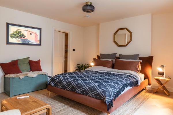 Cosy Garden Flat With Work Space Near Clifton - Bristol