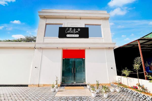 Collection O Nhpc Colony Surajkund Formerly Suraj Kund Residency - Faridabad