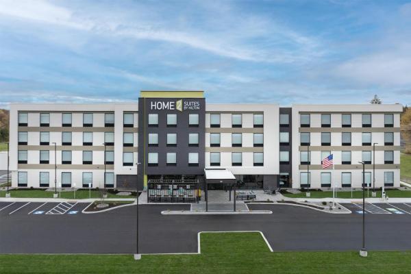 Home2 Suites By Hilton Syracuse Liverpool Airport Area - Syracuse, NY