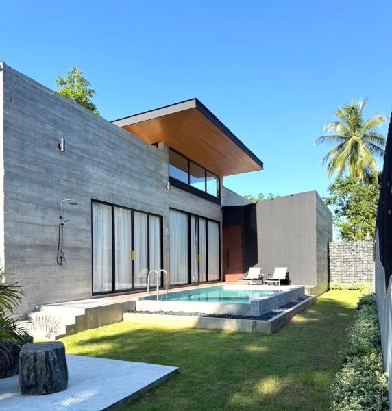 Balance Village - Exclusive Villa With Facility Offered A Full Sense Of Privacy And Resort Style Swimming Pool - Ko Pha Ngan