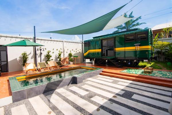 Baan Rot Fai Krabi Platform 2 - Krabi